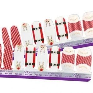 Color Street | Makeup | Color Street Nail Polish Strips Bring Your ...